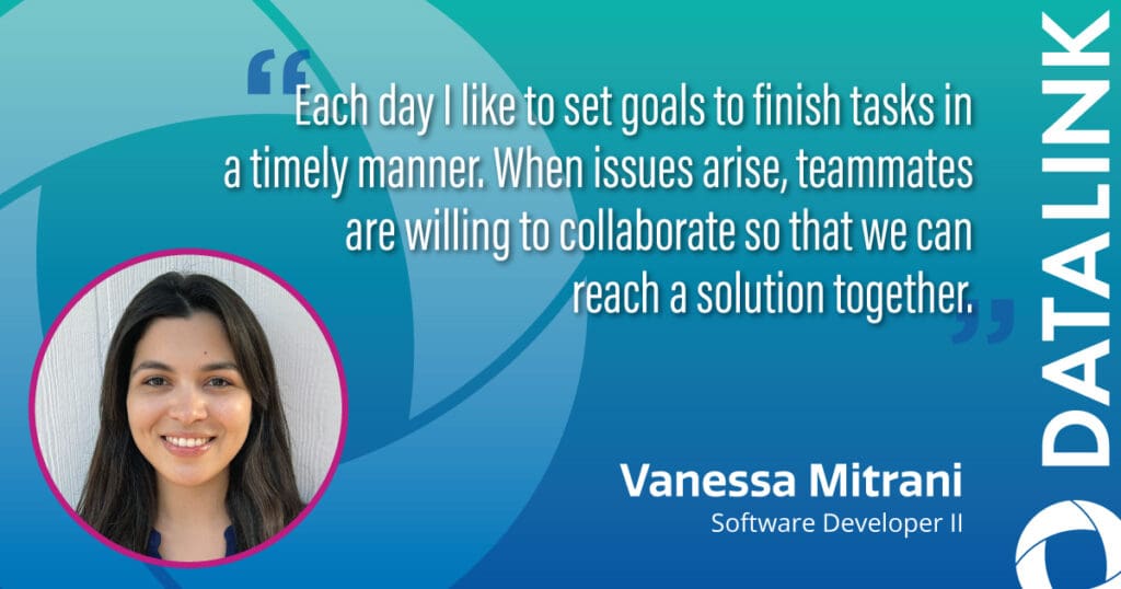 Meet Our U.S. Employee Spotlight for April │ DataLink