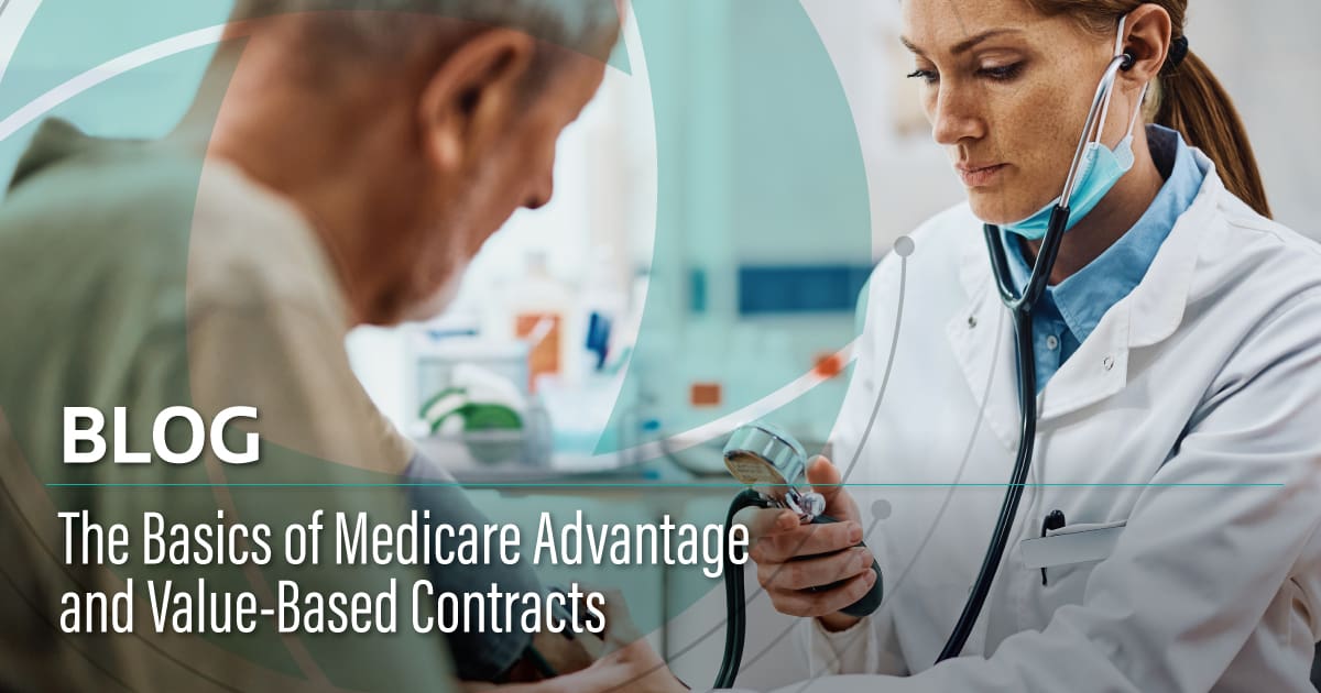 Medicare Advantage and Value-Based Contracts - DataLink